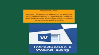 word at emaze Presentation