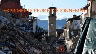 Exprimer le peur at emaze Presentation