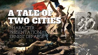 Two Cities at emaze Presentation