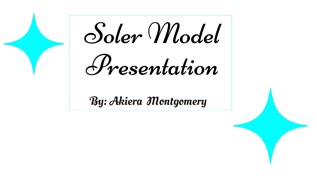 Soler Model Presentations at emaze Presentation