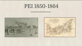 PEI 1850-1864 at emaze Presentation