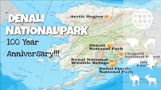 Denali National Park at emaze Presentation