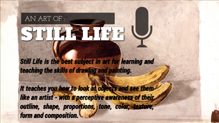 Still Life at emaze Presentation