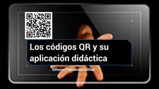 Los códigos QR y su aplicación didáctica at emaze Presentation