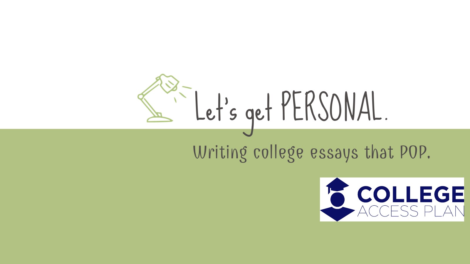Workshop: Personal Essay copy1 at emaze Presentation