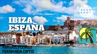 ibiza at emaze Presentation