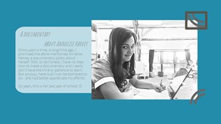 The First Year at emaze Photo Album