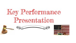 Key Performance Presentation at emaze Presentation