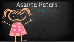 Family tree at emaze Presentation