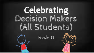 Module 11 Decision Making at emaze Presentation