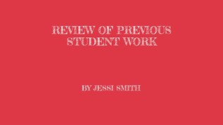 reviewing student work at emaze Presentation