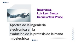 bionic prothstetics copy1 at emaze Presentation