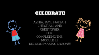 Module 11 Lesson 3 at emaze Presentation