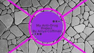 Anti-Drug Project at emaze Presentation