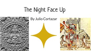 The Night Face Up at emaze Presentation