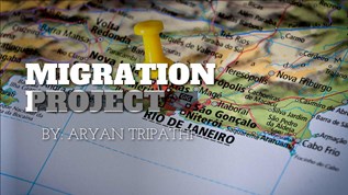 Migration project at emaze Presentation