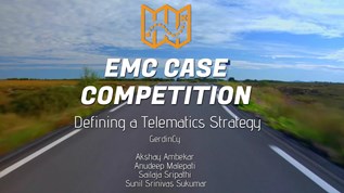 Road Map at emaze Presentation