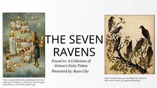 The Seven Ravens Presentation at emaze Presentation
