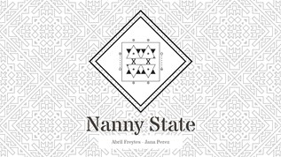 Nanny state at emaze Presentation