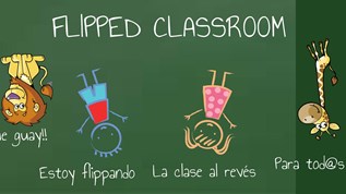 Flipped classroom at emaze Presentation