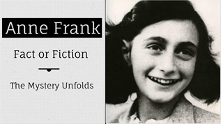 Anne Frank at emaze Presentation