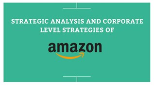 Amazon Strategies at emaze Presentation