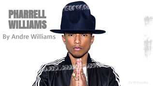 Pharrell project at emaze Presentation