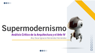 Supermodernismo at emaze Presentation