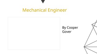 Mechanical Engineer at emaze Presentation