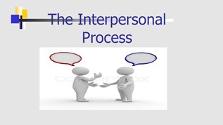Interpersonal Process at emaze Presentation