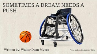 Short Story Presentation at emaze Presentation