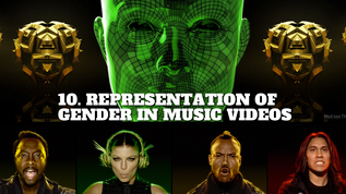 Representation of gender in music videos at emaze Presentation