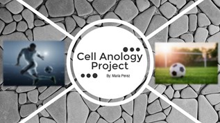 Cell Analogy Project at emaze Presentation