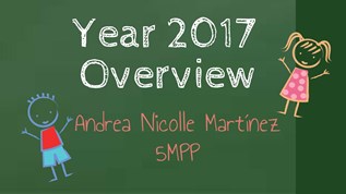 Overview at emaze Presentation