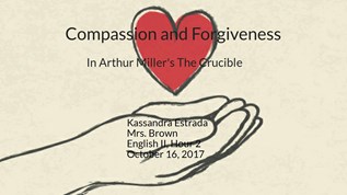 The Crucible Themes and Motifs at emaze Presentation