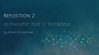 Reflection 2 at emaze Presentation