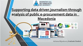 Market Analysis at emaze Presentation