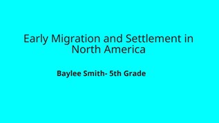 Migration at emaze Presentation