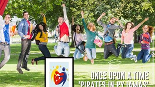 PIRATES IN PYJAMAS at emaze Photo Album