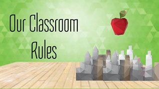 Classroom Rules at emaze Presentation