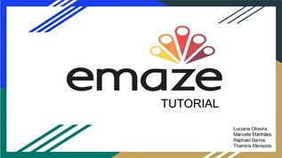 Breaking News at emaze Presentation