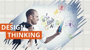 Design Thinking at emaze Presentation