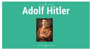 Adolf Hitler at emaze Presentation