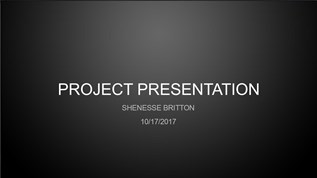 Wall Street at emaze Presentation