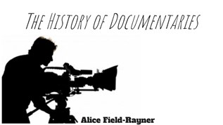 History of Documentary at emaze Presentation