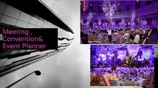 event planners at emaze Presentation