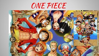 One Piece at emaze Presentation