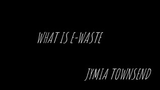 E waste at emaze Presentation