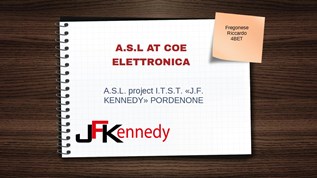 ASL in inglese at emaze Presentation