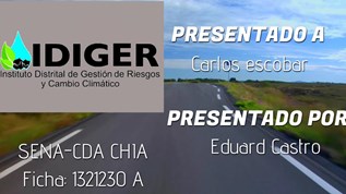 IDIGER at emaze Presentation